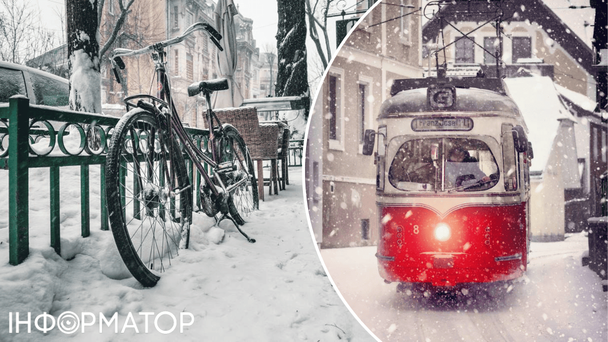 В Україні відбувається різка трансформація циклонів: синоптичний прогноз на 10 січня. - STUDLIB